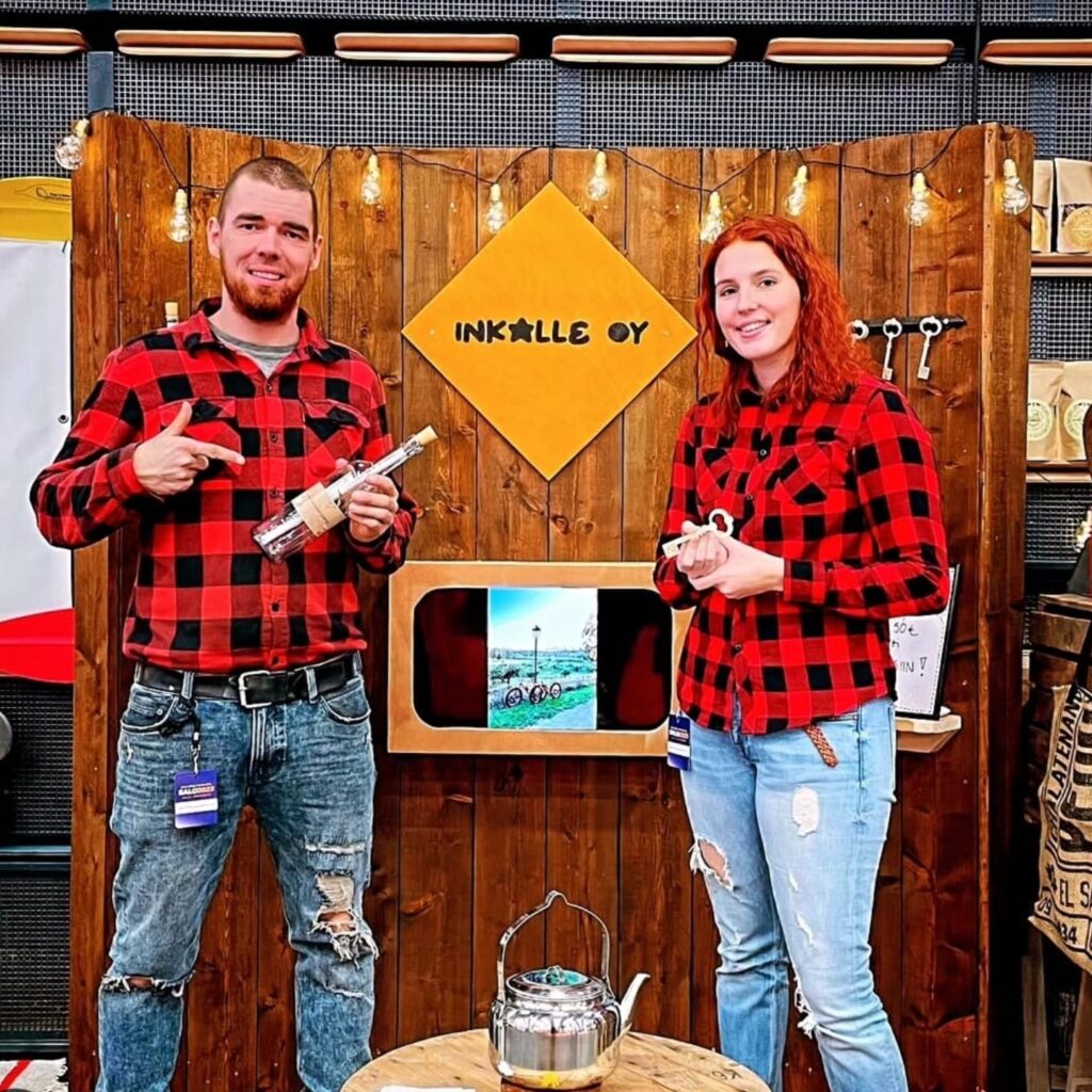 Meidän Tarina Inkalle Oy